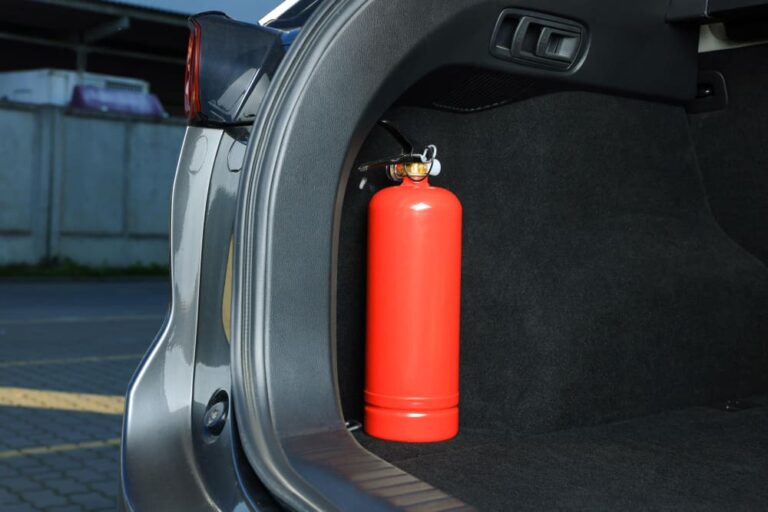Understanding Car Fire Suppression Systems – Startbusinesstips.com